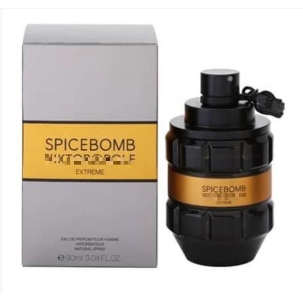 Jual SPICEBOMB EXTREME PARFUM PREMIUM LENGKAP BOX | Shopee Indonesia