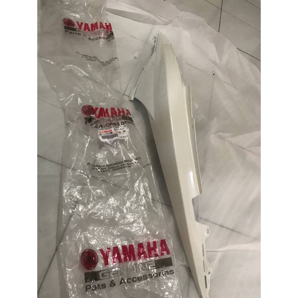 Jual Cover Side Coverside Cover Body Bodi Sebelah Kiri Yamaha XEON ...