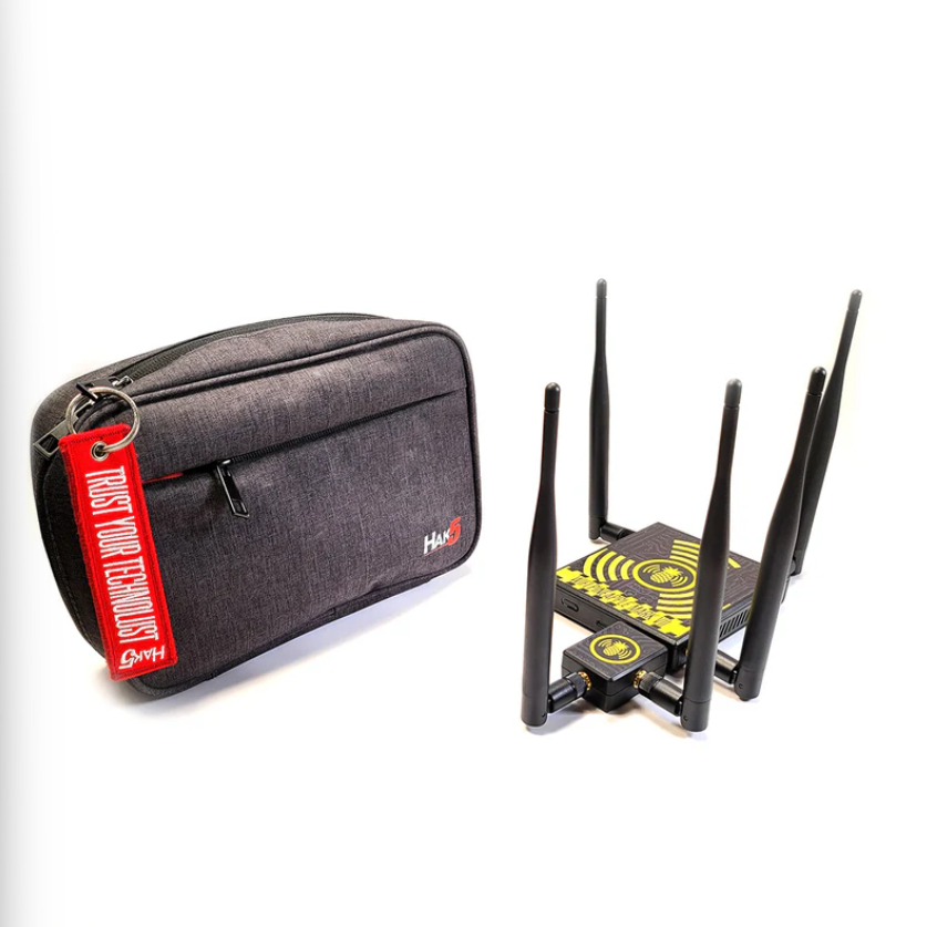 Jual [PREORDER] Hak5 WiFi Pineapple Mark VII+AC Tactical router ...
