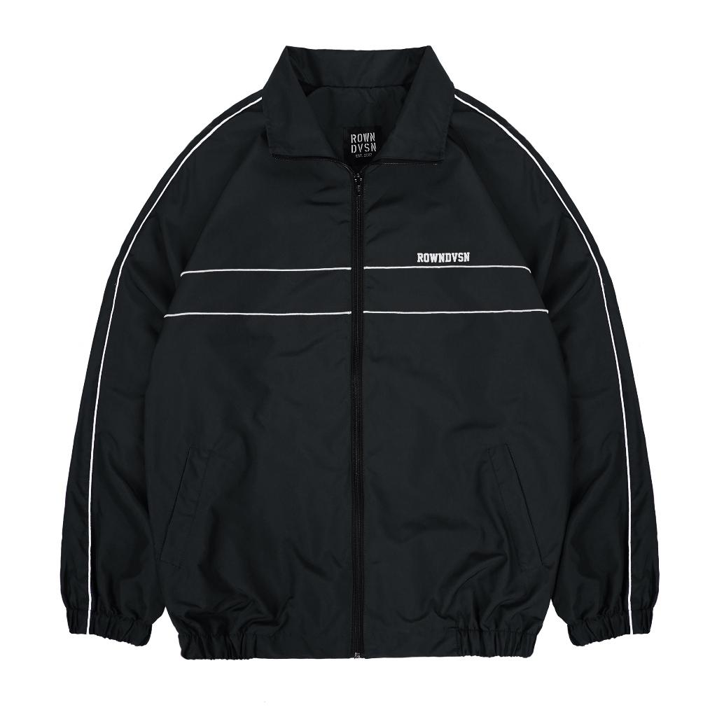 Jual 7.7 Rown Division Stockroom Tracksuit Jacket - Rowndvsn Jaket ...