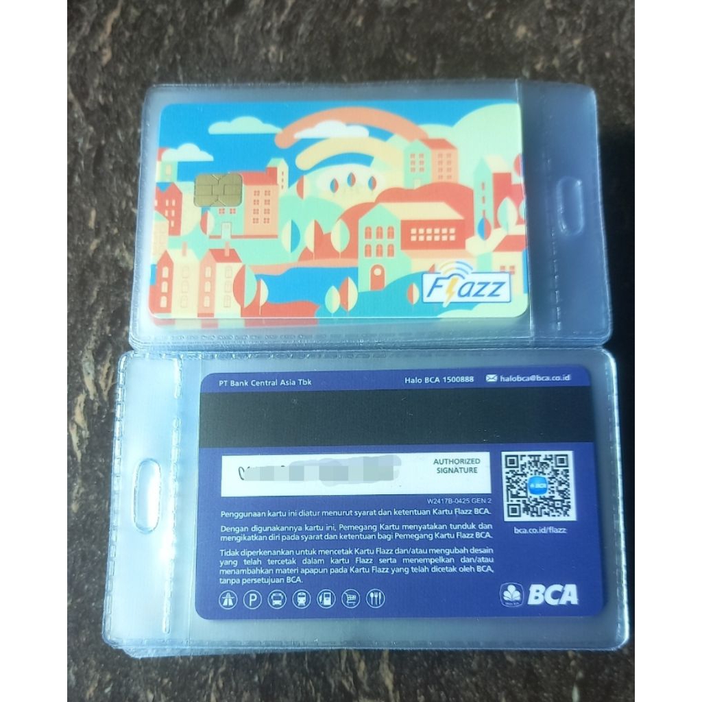 Jual flazz bca gen2 saldo 0 | Shopee Indonesia