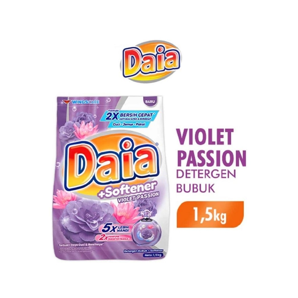 Jual DAIA 1.5kg | Shopee Indonesia