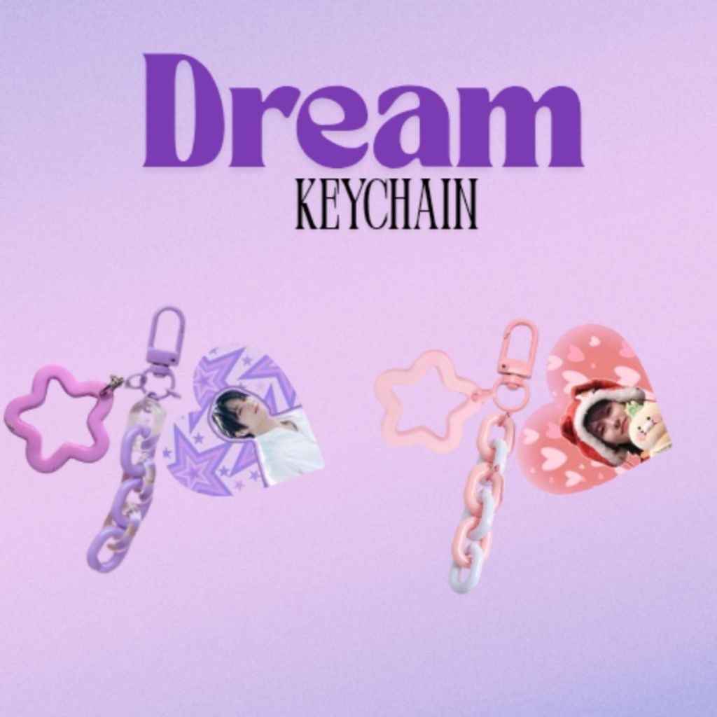 Jual (PRE ORDER) Keychain Nct Dream | Shopee Indonesia