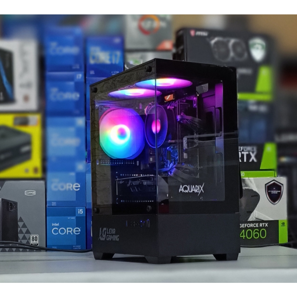 Jual PC Gaming live streaming AMD Ryzen 5 + ram 32GB DDR4 + vga GTX ...