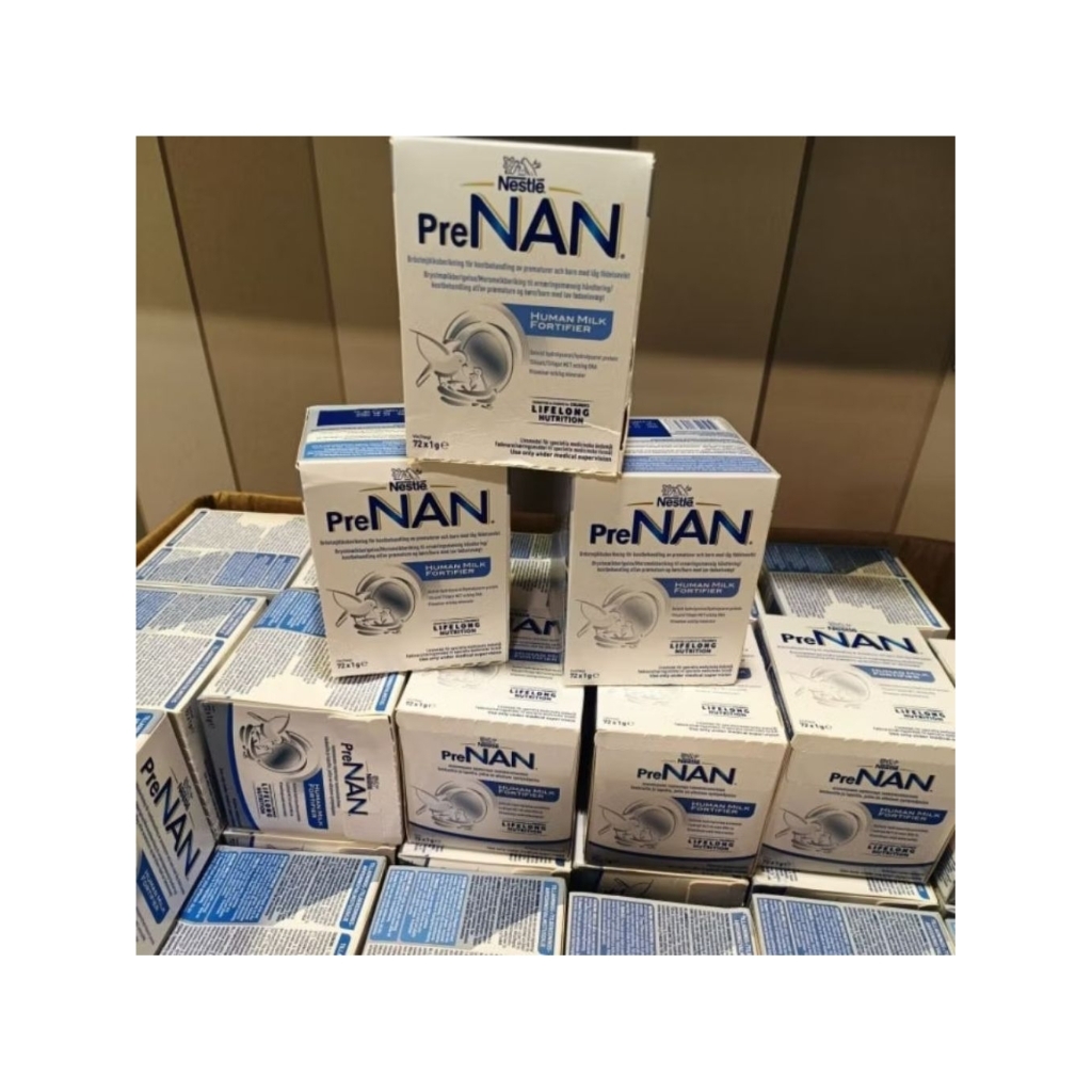 Jual PreNAN HMF MILK Fortifer Nestle Prematur (SACHET) | Shopee Indonesia