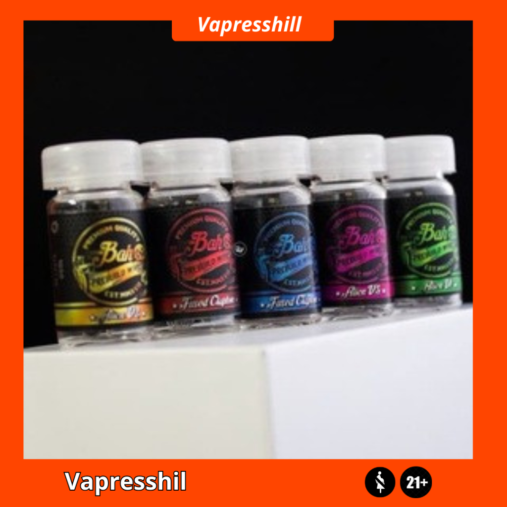 Jual Baho Wire Alien Fused Clapton /baho wire Original | Shopee Indonesia