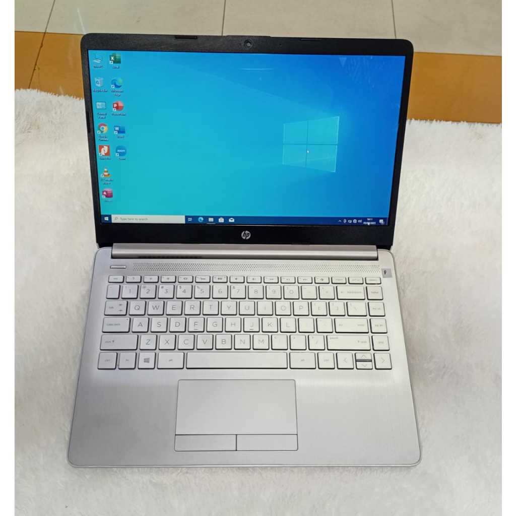 Jual Promo..!!! LAPTOP LEPTOP HP AMD A4 RAM 4 GB SSD 256 GB 14 INC ...
