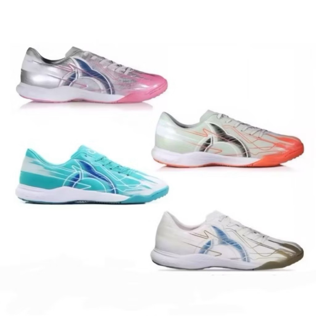Jual Sepatu Futsal Ortuseight Catalyst Legion V5 IN 100% Original ...