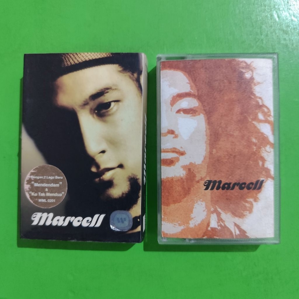 Jual Kaset MARCELL Pertama Kali | Shopee Indonesia