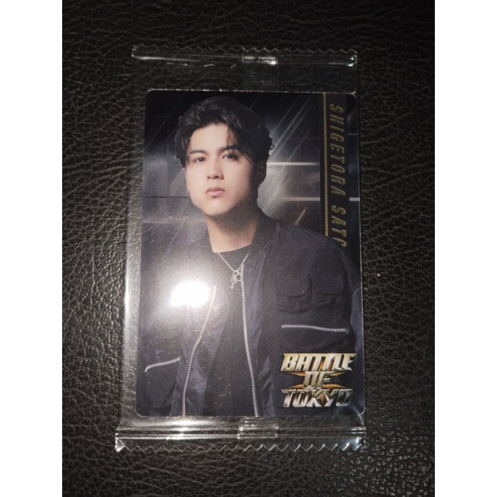 Jual Shigetora Sato Battle of Tokyo The Jet Boyz Bangerz | Shopee Indonesia
