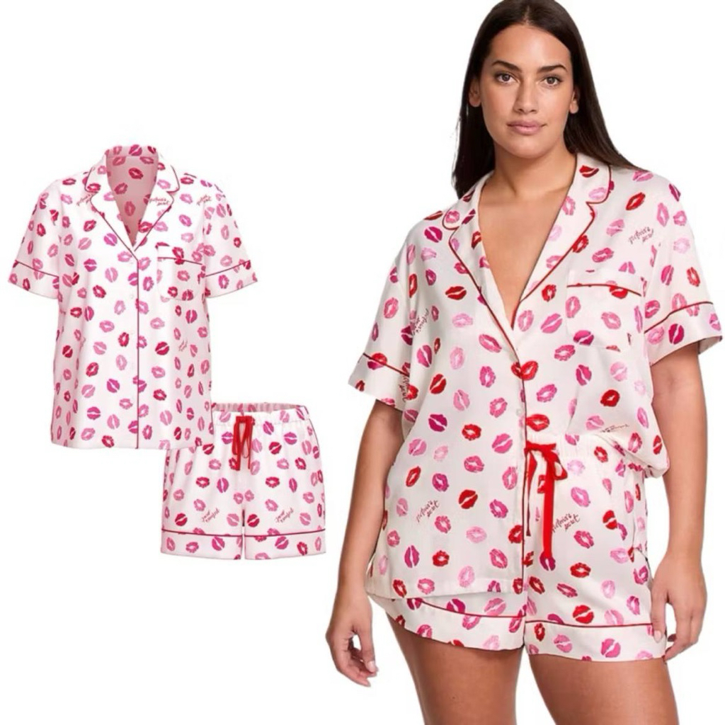 Jual pajamas wanita 1set. kode hs60246LL | Shopee Indonesia