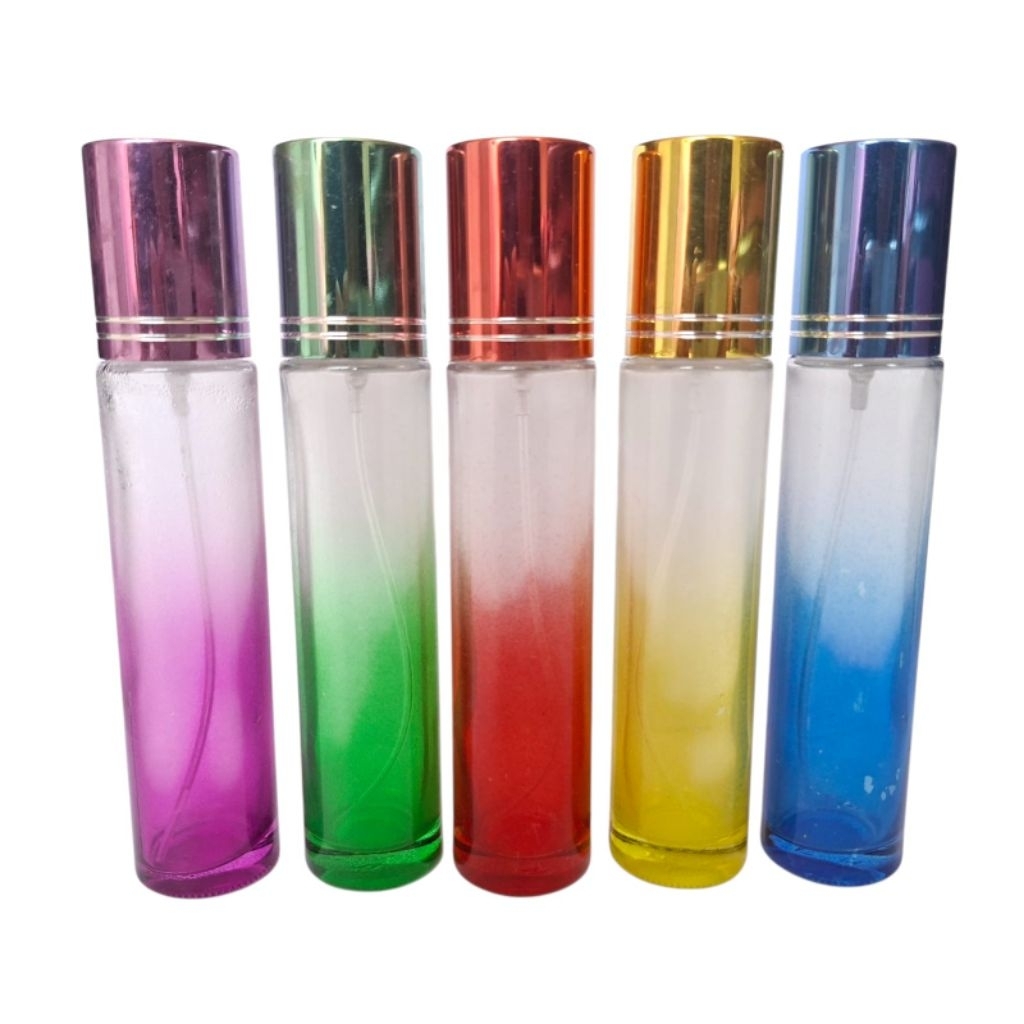 Jual Botol Parfum Casa Warna Tutup DRAT 35ml (isi Ulang) Bahan Tebal ...