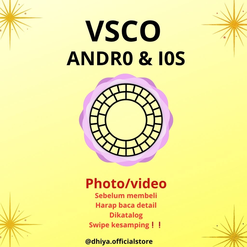 Jual VSC0FULLPACK VSC0 X | Shopee Indonesia