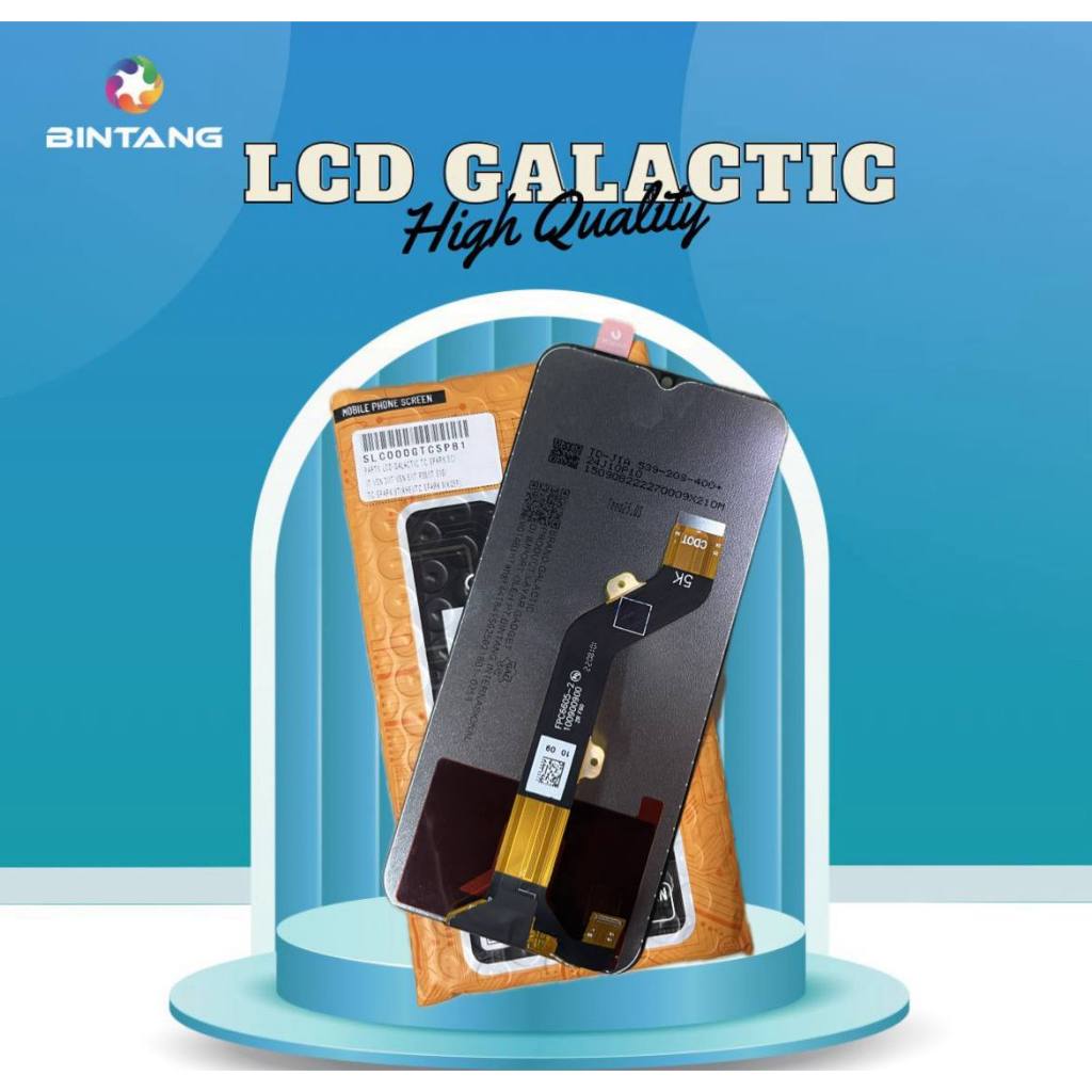 Jual LCD BINTANG TC SPARK 8C/IT VSN 3/IT VSN 5/IT P38/IT S18/TC SPARK ...