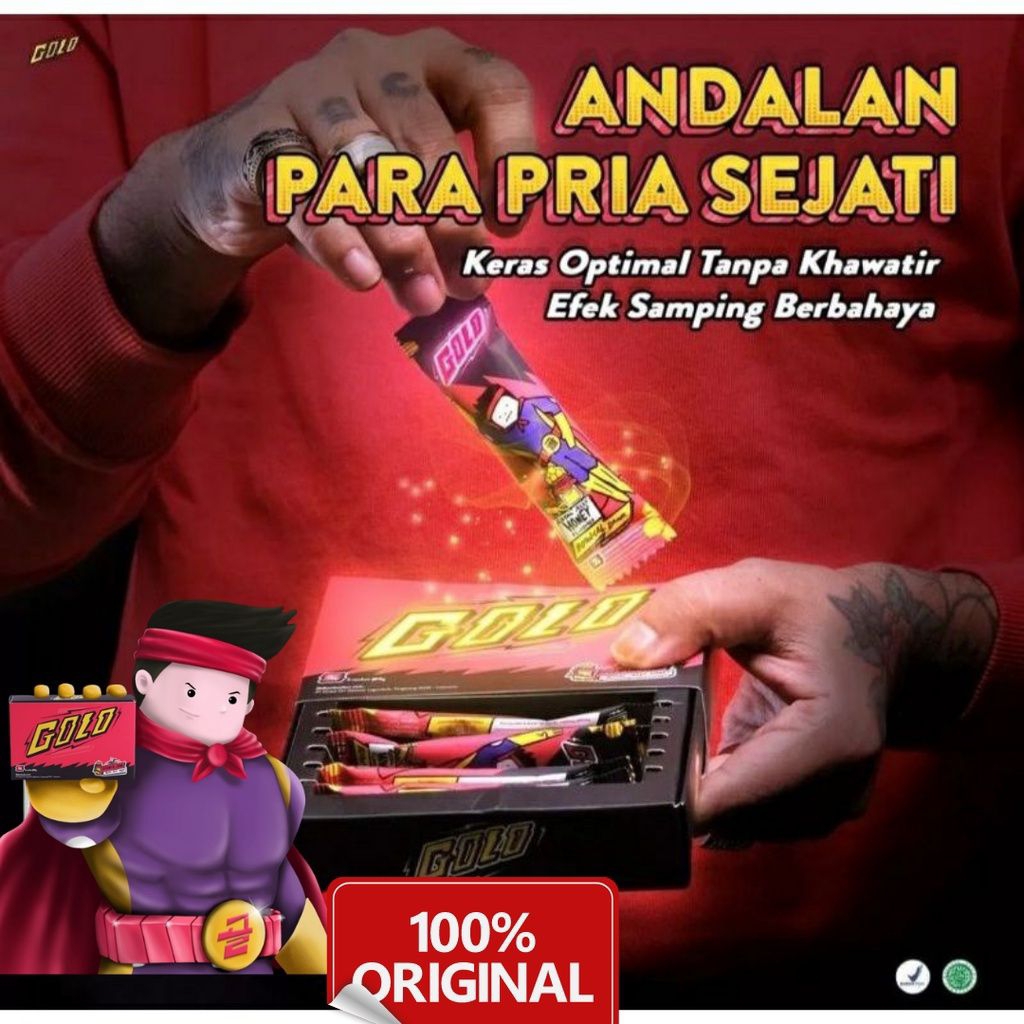 Jual golo ginseng sachet dan box mr halu mister halu golo makassar golo ...