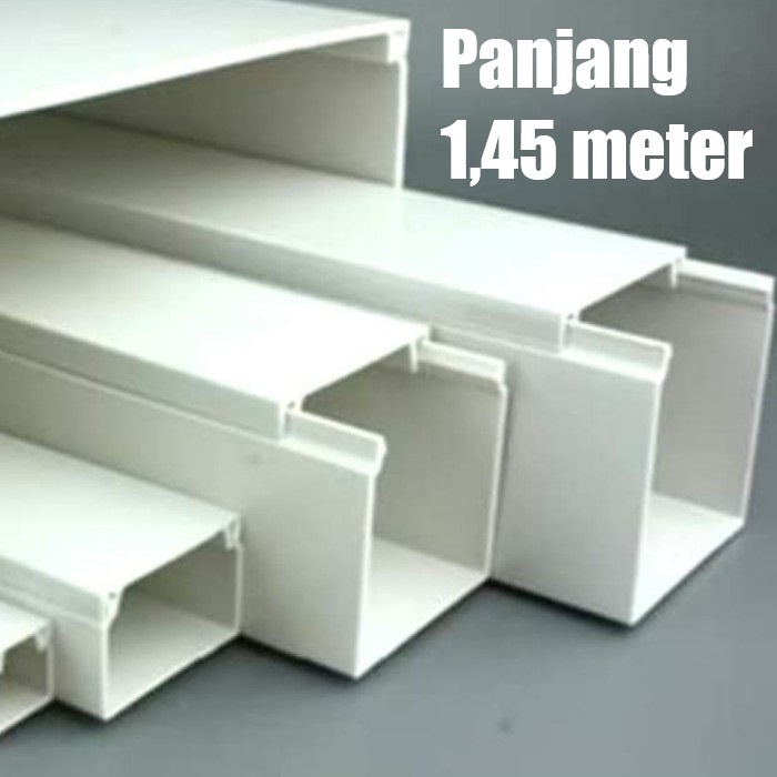 Jual NISO Ducting / Kabel Duct / Pelindung Kabel / Wiring Cable Duct ...