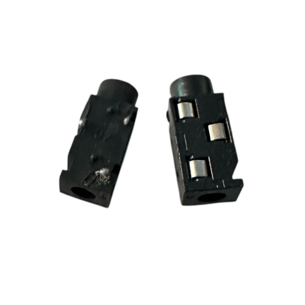 Jual TERMURAH PRODUK COPOTAN Soket Audio 3.5mm jack stereo DIP pcb 3PIN ...