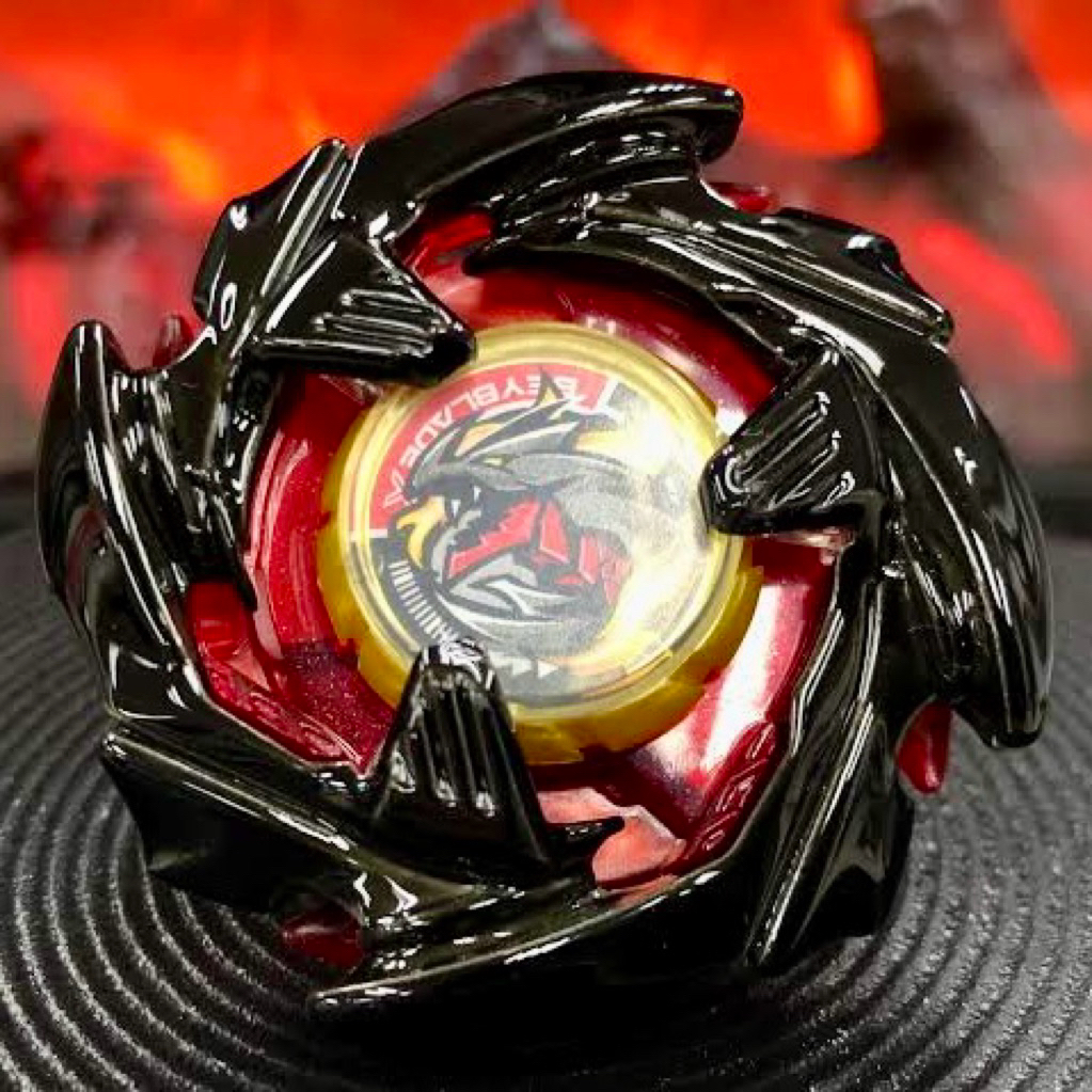 Jual BX-00 Beyblade X Cobalt Dragoon Limited Black Ver. META New SEALED ...