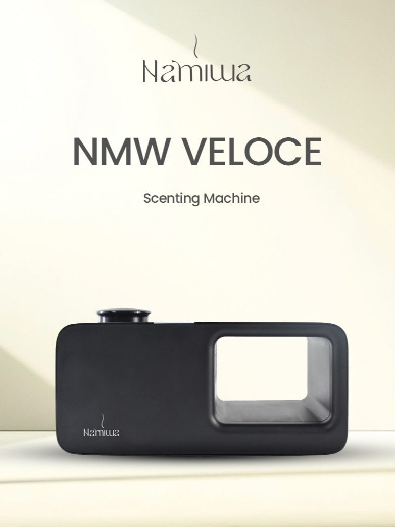 Jual Namiwa Scenting Machine NMW VELOCE pengharum ruangan bluetooth ...