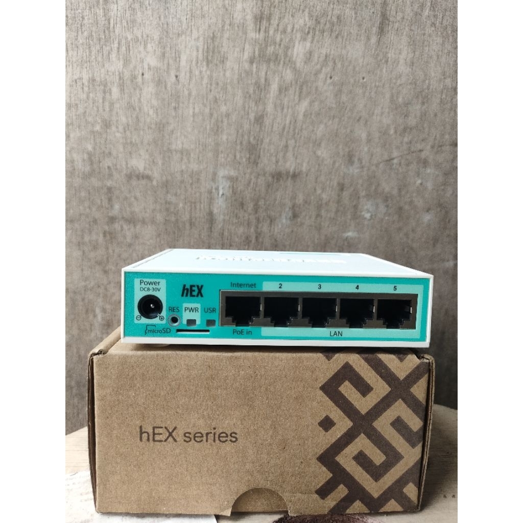 Jual Mikrotik Routerboard RB750GR3 | Shopee Indonesia