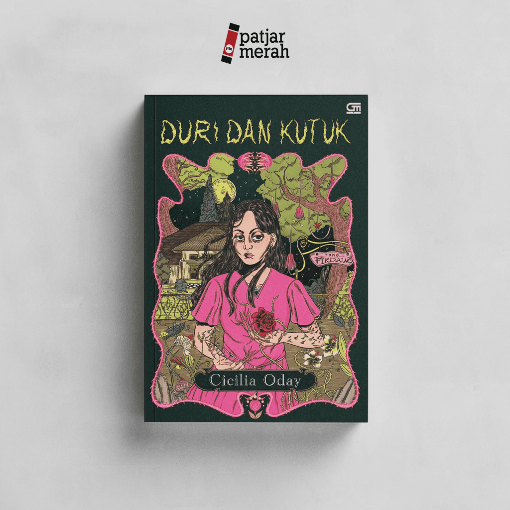 Jual Buku Duri dan Kutuk - Cicilia Oday - Gramedia Pustaka Utama ...