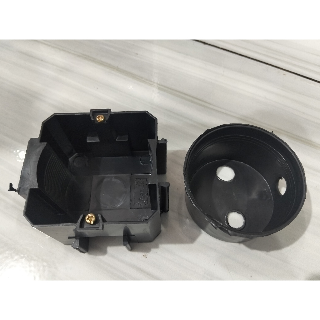 Jual INBOW DUS TANAM BENTUK BULAT DAN KOTAK | Shopee Indonesia