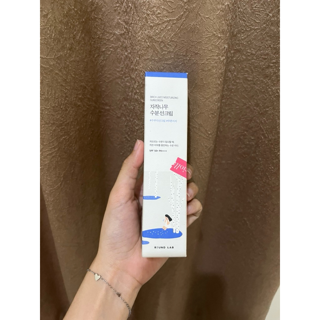 Jual Round Lab sunscreen (ori sociolla) | Shopee Indonesia