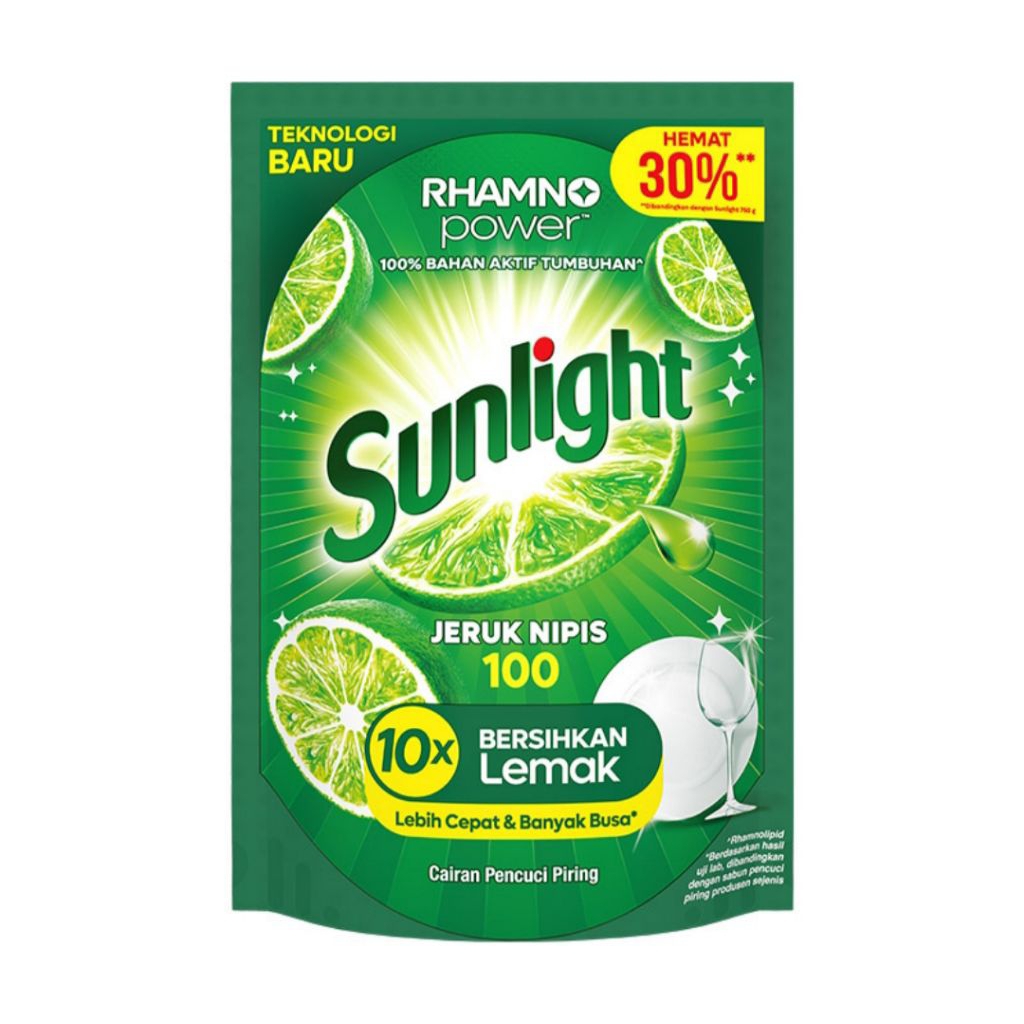 Jual Sunlight 650 ml/ 660 gr | Shopee Indonesia