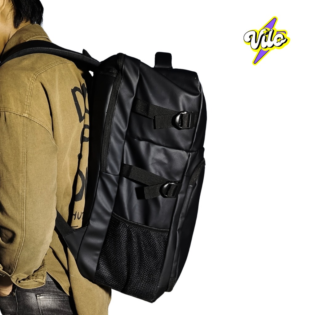 Jual [vilo_shop] -tas ransel-backpack-laptop-ransel-sekolah-tas-tas ...