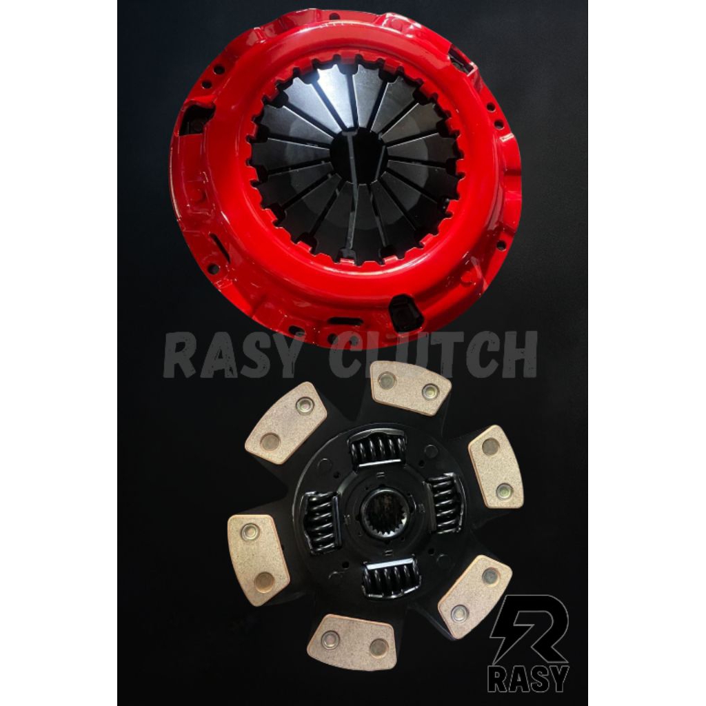Jual Racing Clutch For Toyota Kijang Innova Diesel 2.5L 2KD-FTV ...