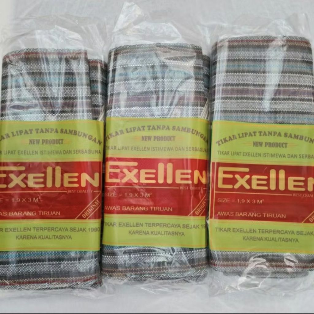 Jual TIKAR LIPAT EXELLEN / TIKAR LIPAT TENUN PREMIUM/ TIKAR LIPAT TANPA ...