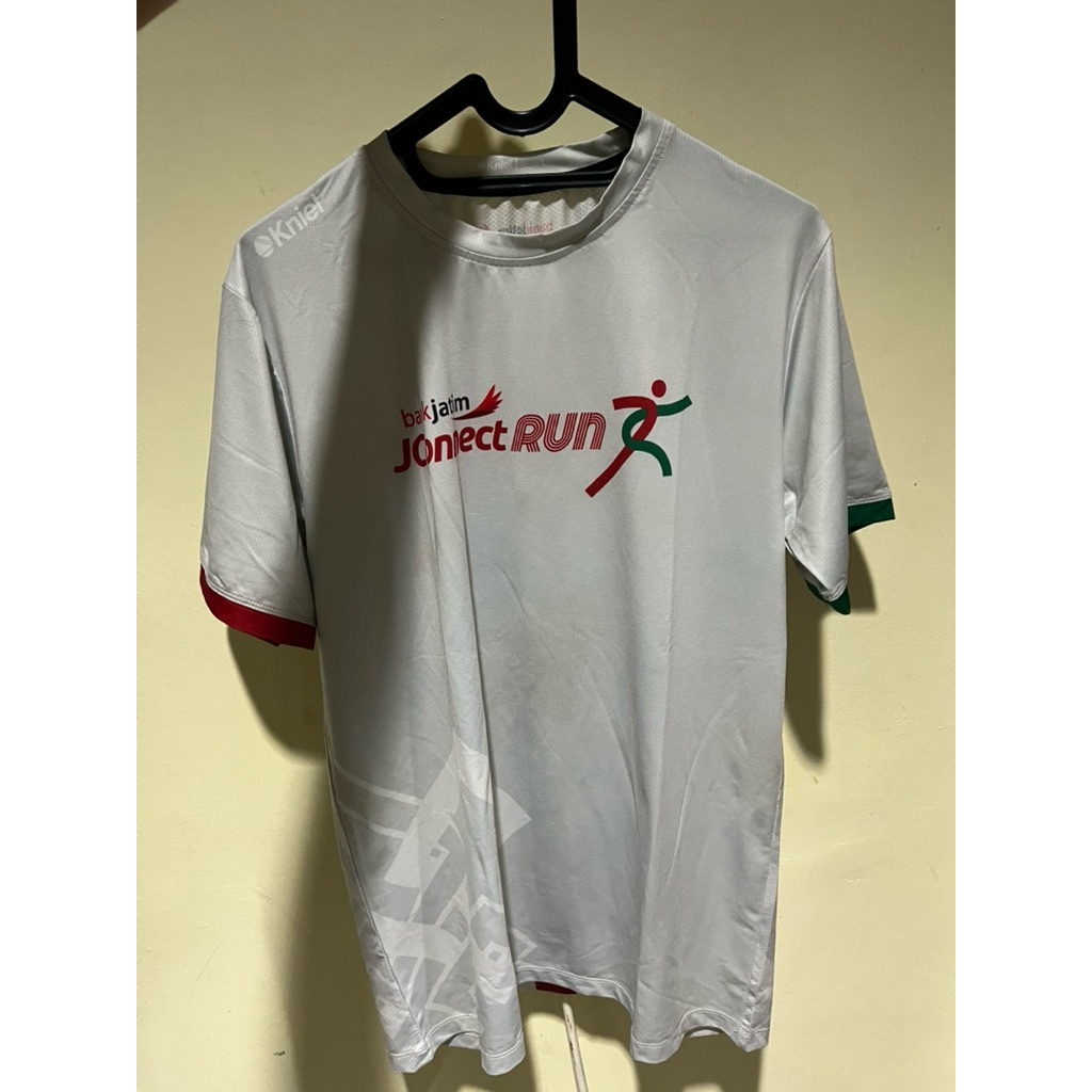 Jual jersey finisher 21K jconnect run bank jatim 2024 merk kniel ukuran ...