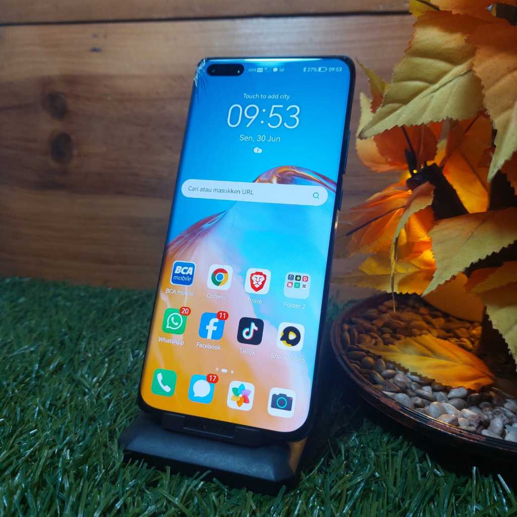 Jual HUAWEI P40 PRO SECOND / P40 PRO SECOND 8/256 [BACA DESKRIPSI] | Shopee Indonesia