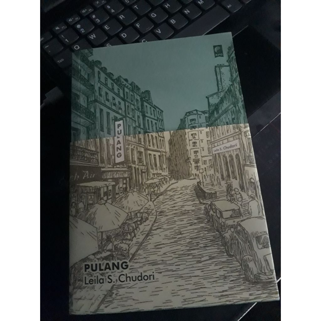 Jual PRELOVED BUKU pulang leila sentimentalisme calon mayat nadira ...