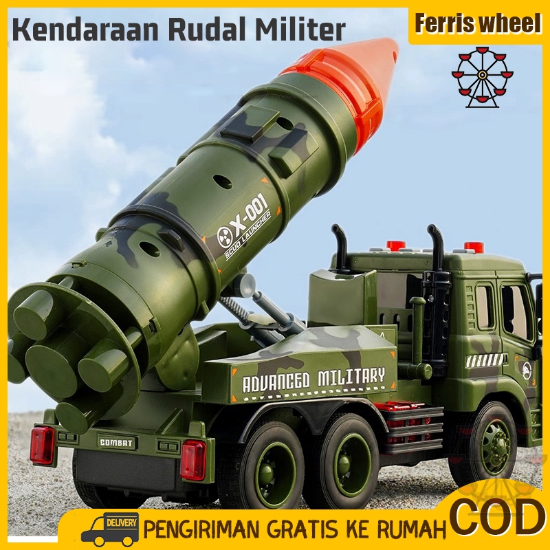 Jual Ferris Wheel Ukuran besar kapal induk militer rudal truk peluncur ...