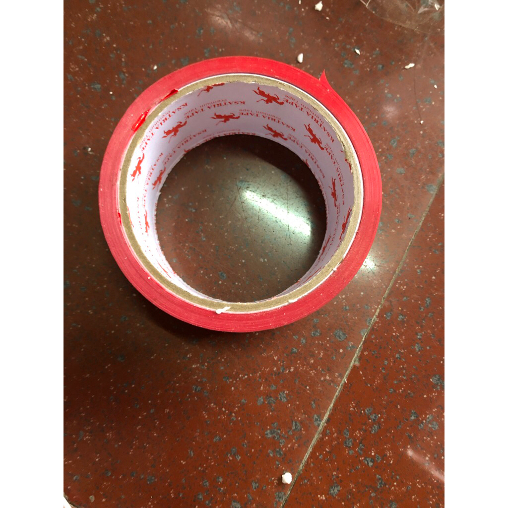 Jual LAKBAN MERAH | Shopee Indonesia