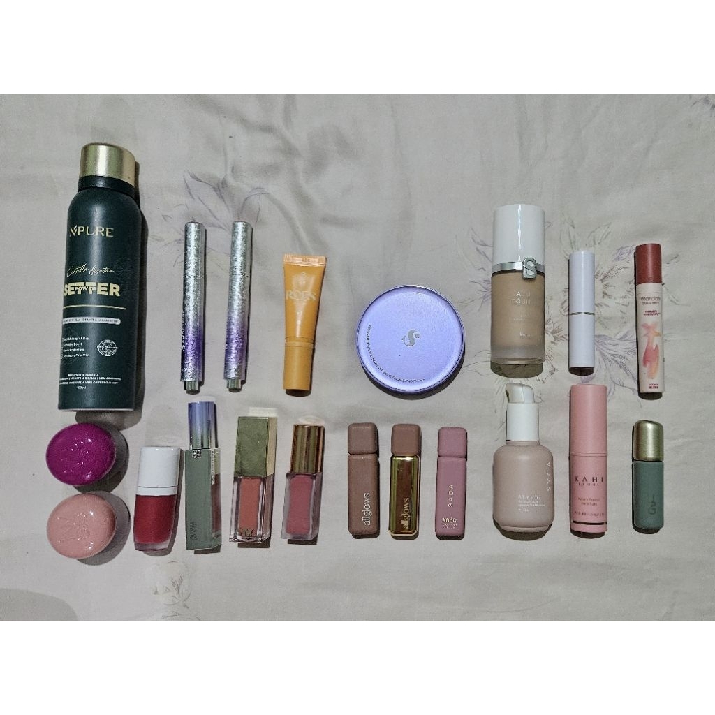 Jual preloved makeup | Shopee Indonesia