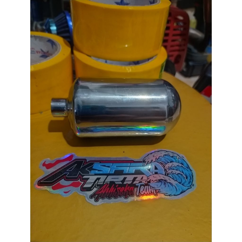 Jual Tabung Udara Air Chamber Turbo Samping TU26 3WZ Sprayer Mesin 2 ...