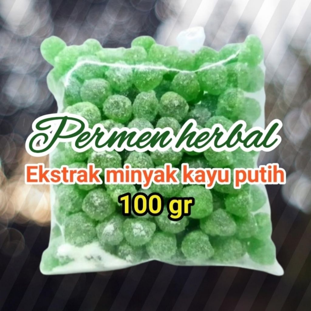 Jual Permen minyak kayu putih Original | Shopee Indonesia