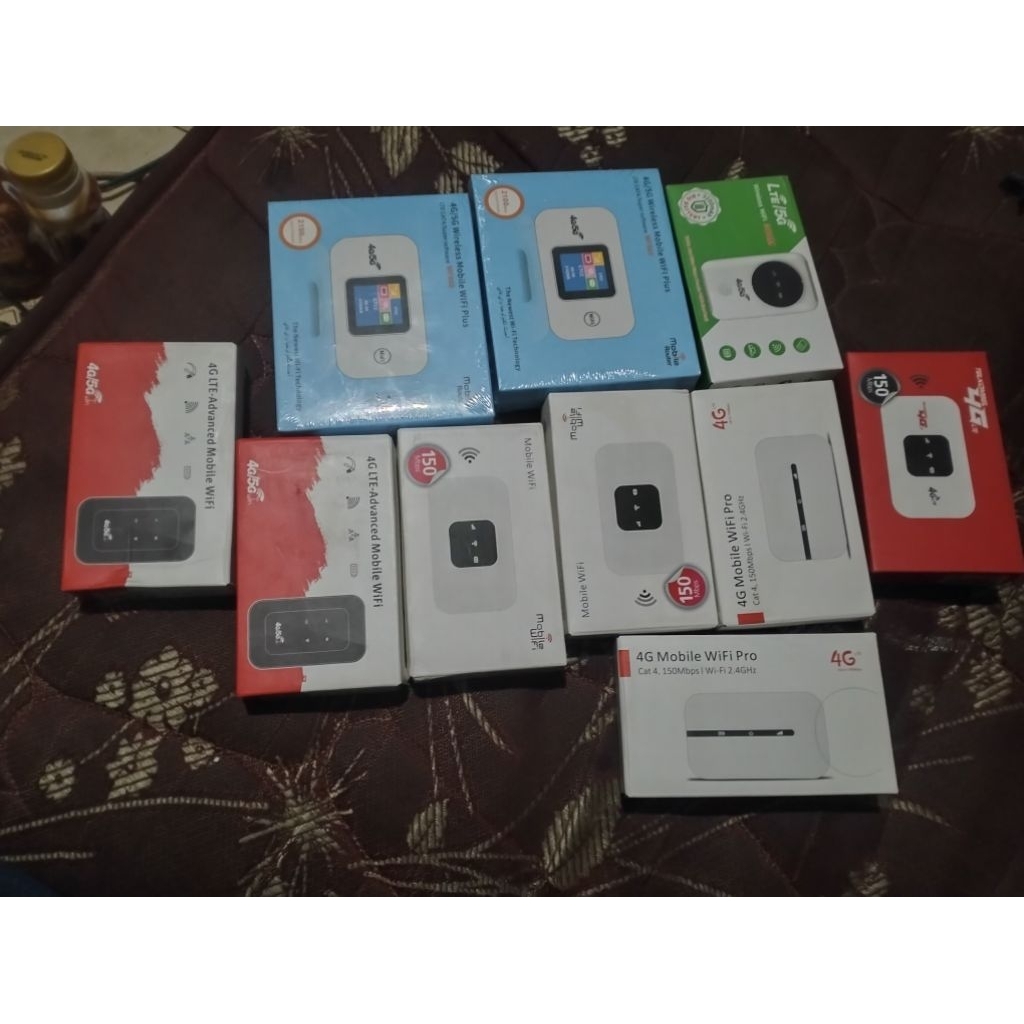 Jual modem wifi 4G 5G | Shopee Indonesia