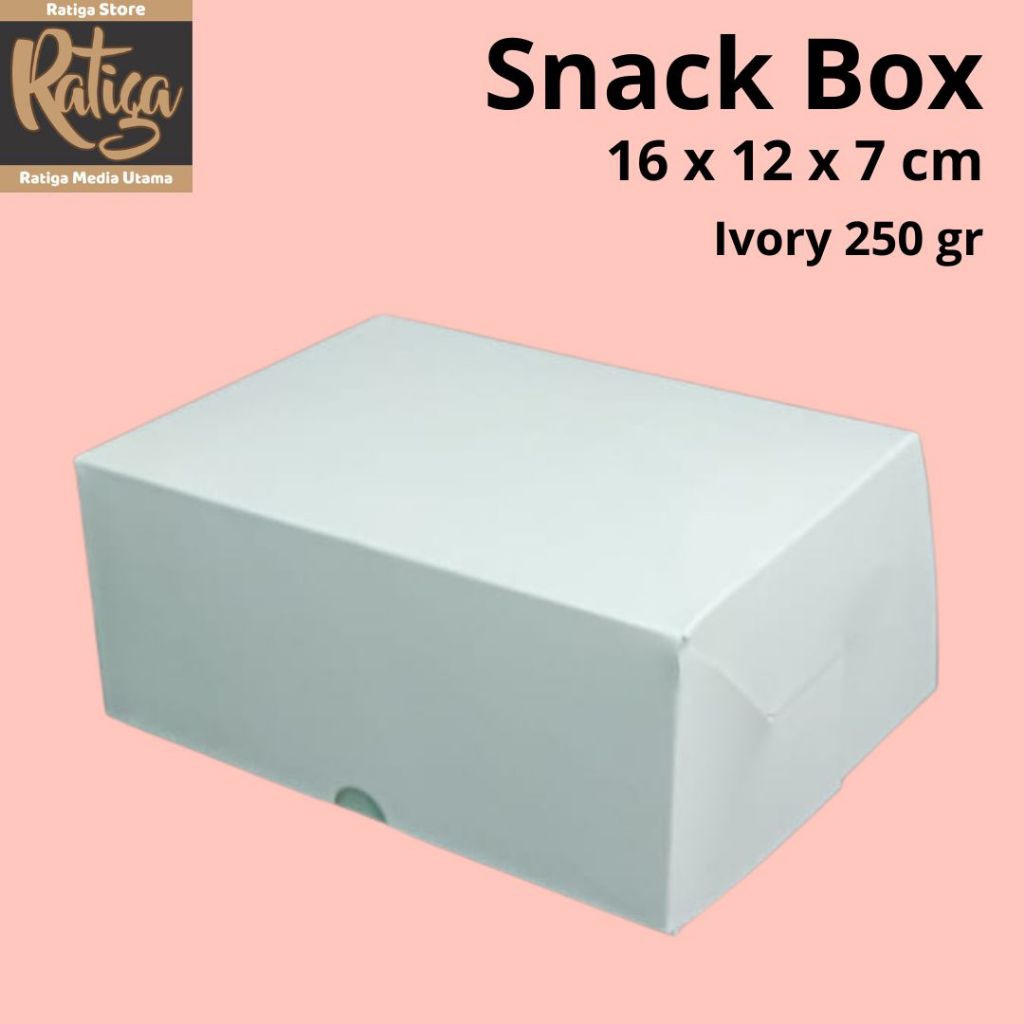 Jual Snack Box | Shopee Indonesia