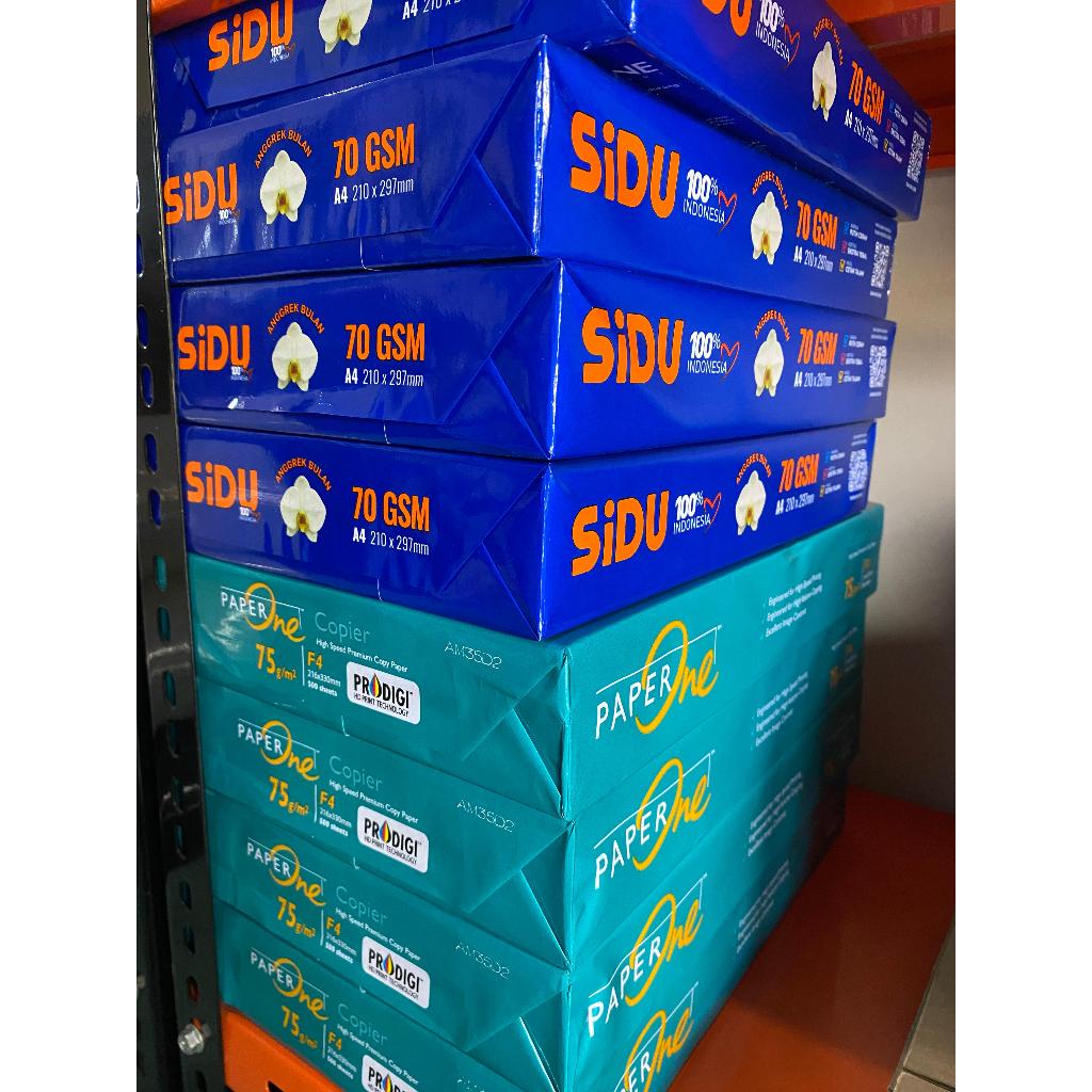 Jual Kertas HVS | Shopee Indonesia