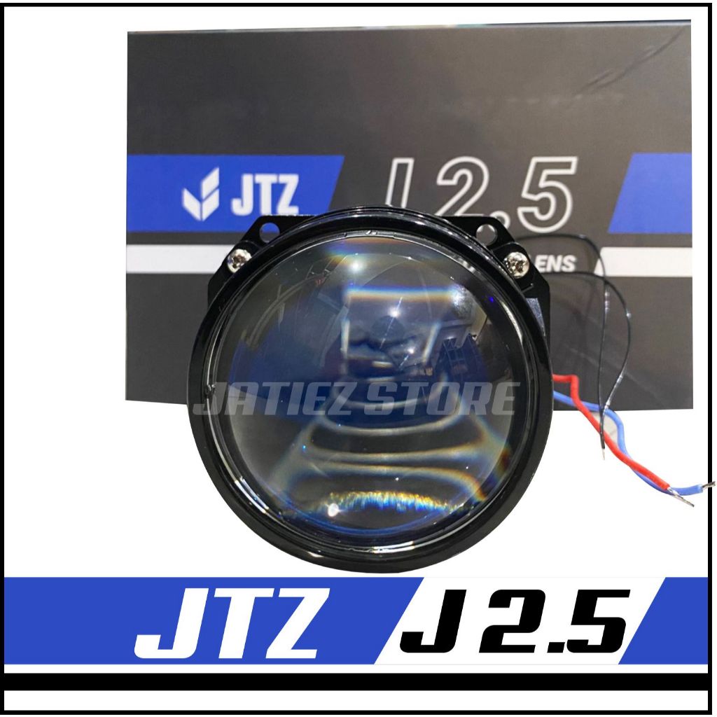 Jual Biled JTZ J2.5 - Biled Projector 2,5 Inch 45/55W | Shopee Indonesia