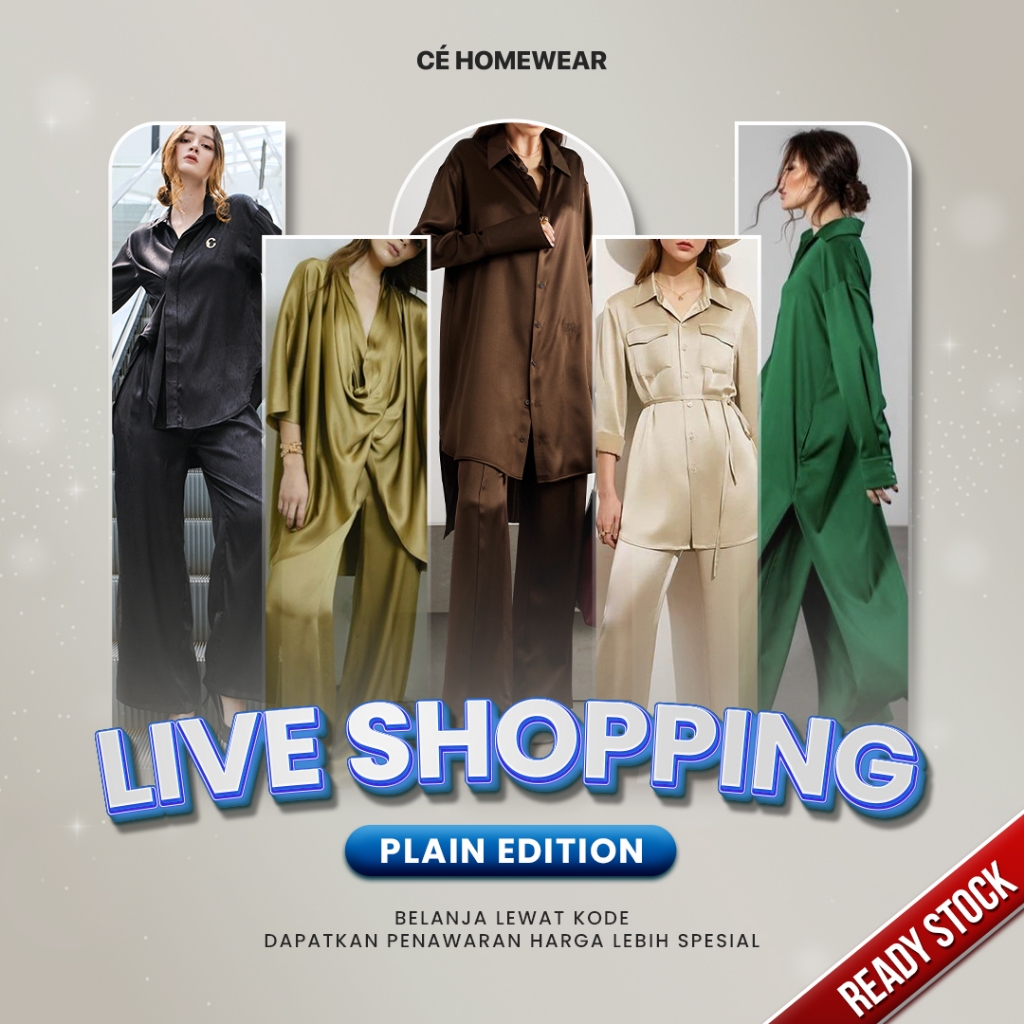 Jual CE Homewear - Ready Polos Special Price kode Happy01 - Happy100 ...
