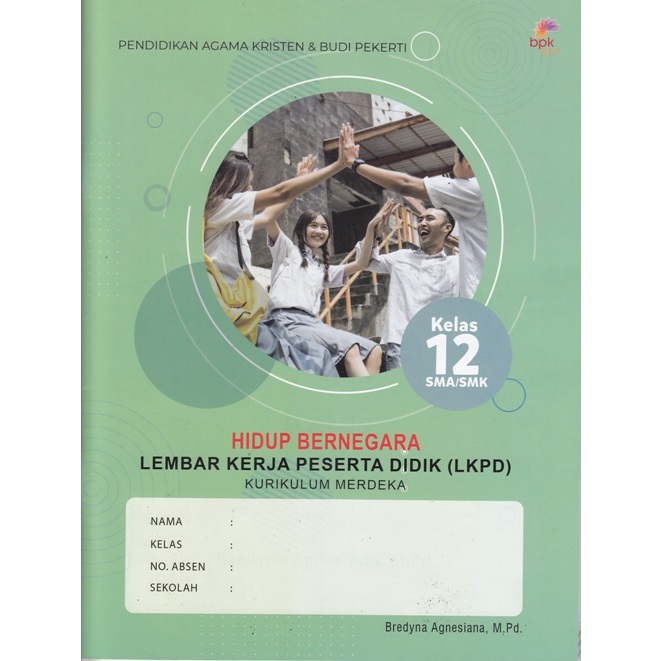 Jual LKPD ( Lembar Kerja Peserta Didik ) Kurikulum Merdeka Kelas 12 ...