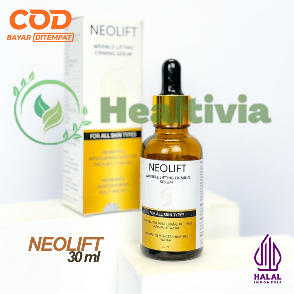 Jual Neolift Serum Wajah Collagen Original 30mL | Shopee Indonesia