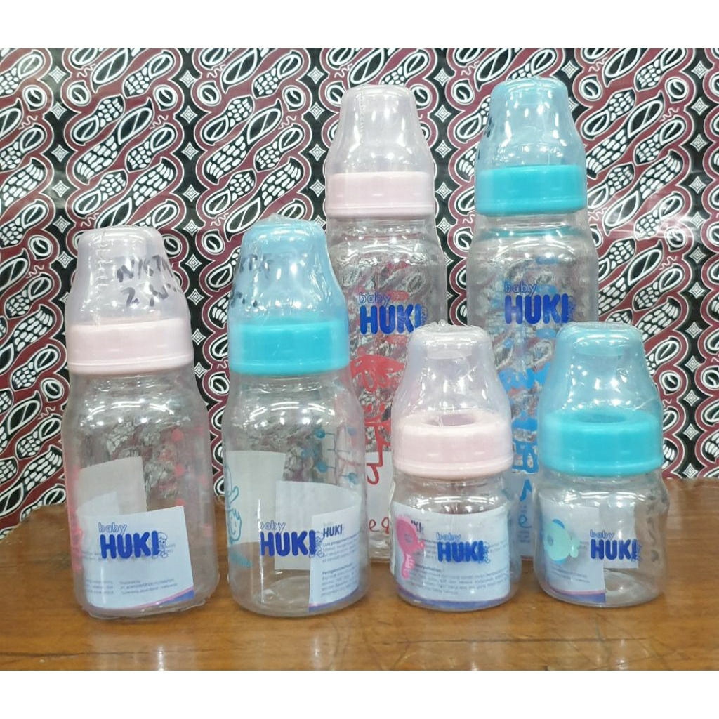 Jual Botol susu merk Huki | Shopee Indonesia