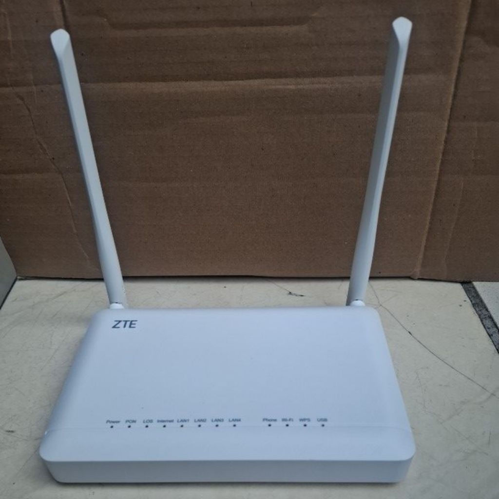 Jual ONT ZTE F670L | Shopee Indonesia