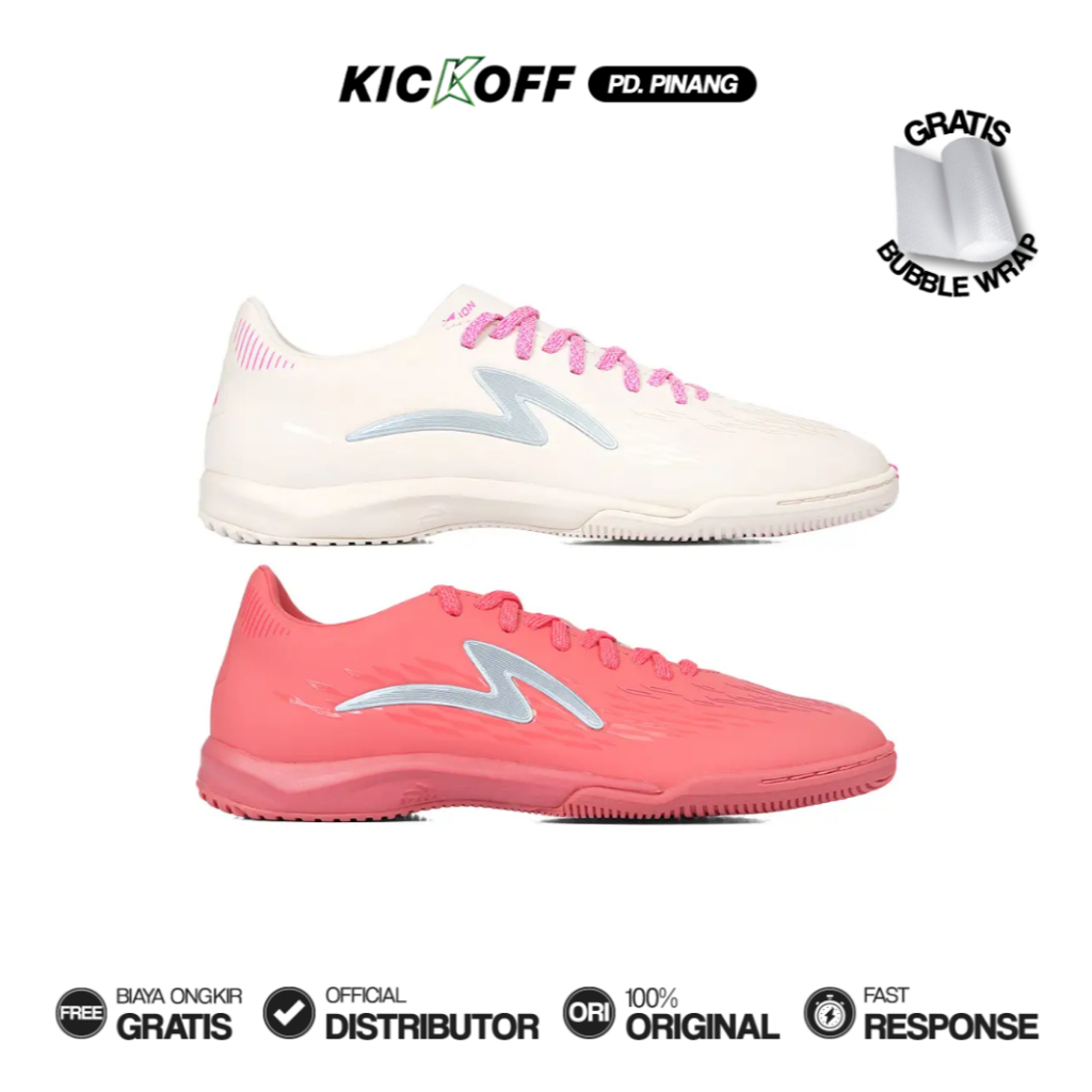 Jual SEPATU FUTSAL SPECS ACCELERATOR ILLUZION 4 PRO IN | Shopee Indonesia