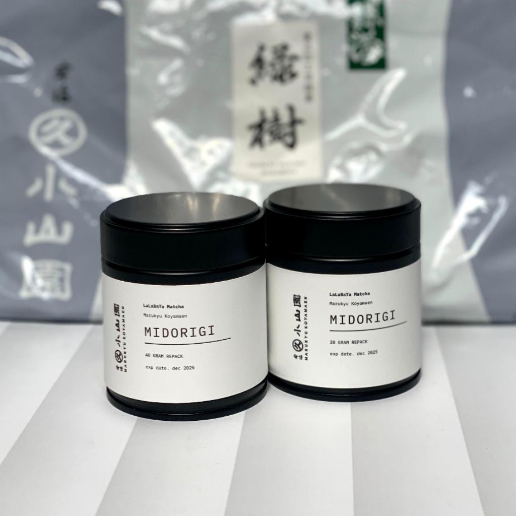 Jual [READY STOCK] MARUKYU KOYAMAEN - Midorigi Culinary Matcha Powder ...